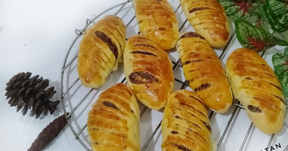 Resep Filipino Choco Bread oleh farida Sulthan 🇮🇩 (IG. Malika02782 ...