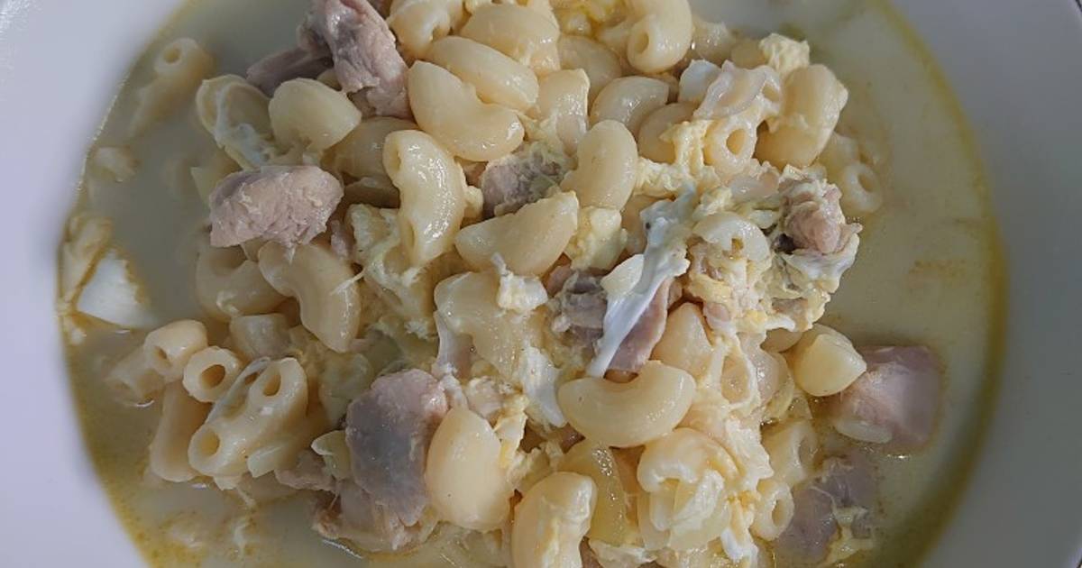 Resep Setup makaroni oleh astri - Cookpad