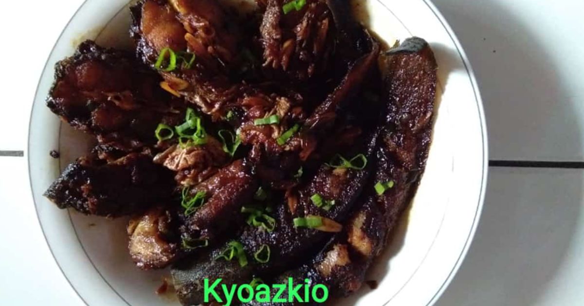 Resep Ikan Patin & Lele Bumbu Kecap #Ikanjanganditawar oleh Kyoazkio ...