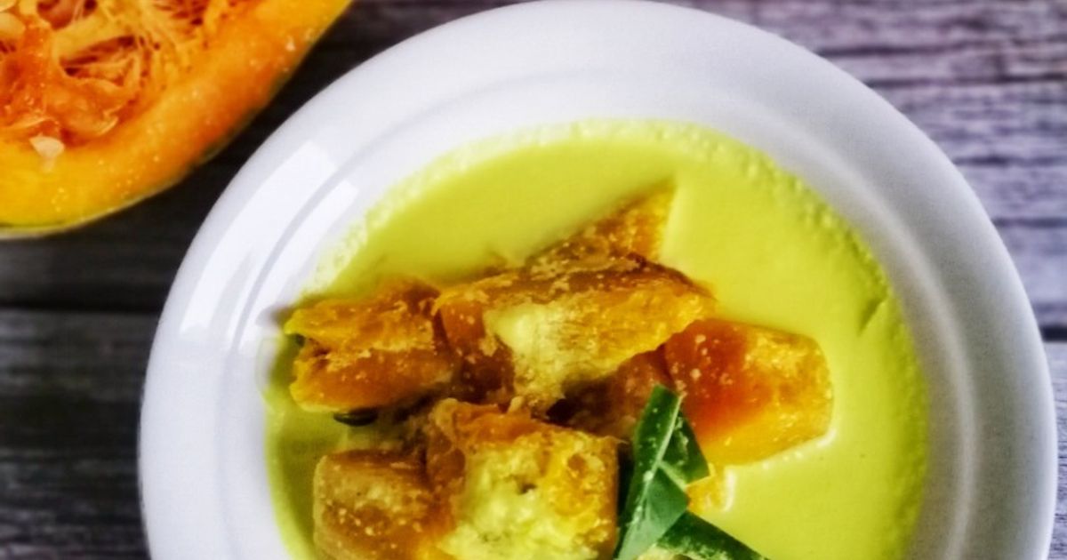 Resipi Masak Lemak Labu oleh Syuhada - Cookpad