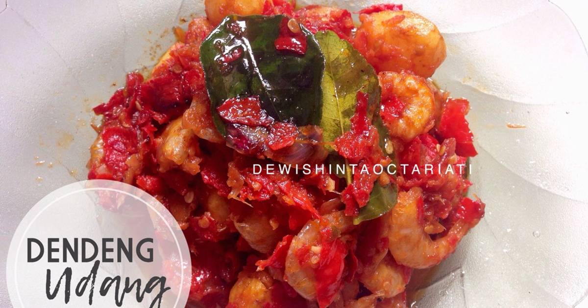 Resep Dendeng Udang oleh Dewi Shinta - Cookpad