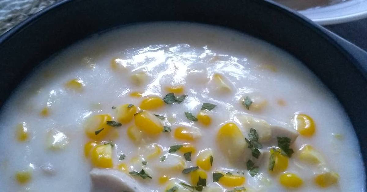 1.998 resep cream soup enak dan sederhana ala rumahan - Cookpad