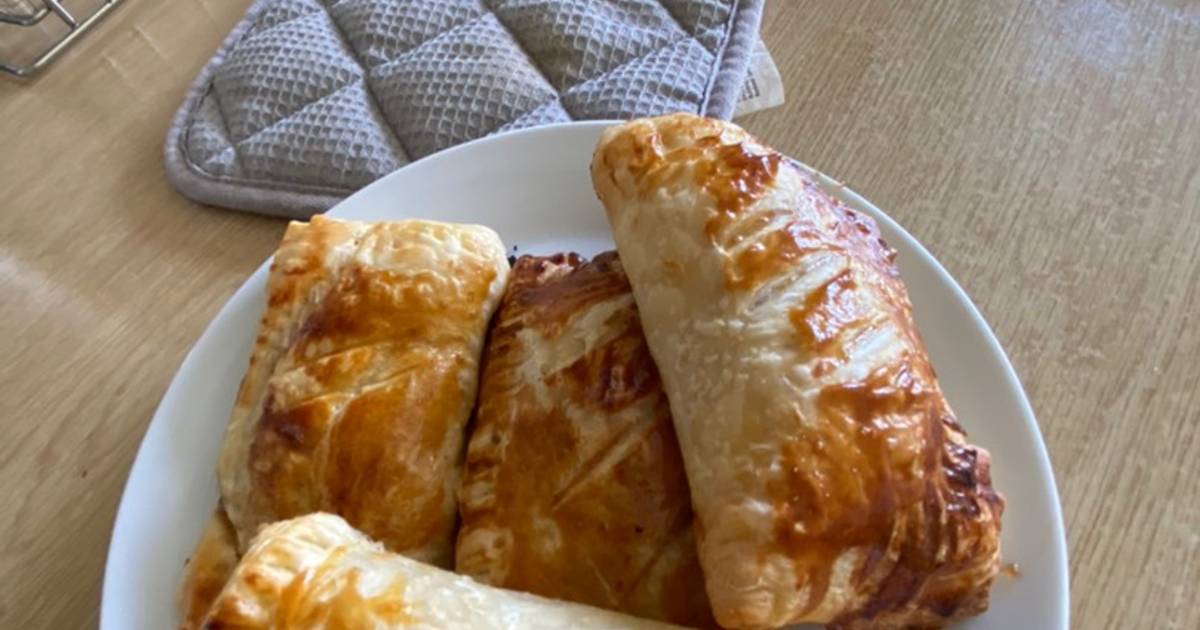 2.161 resep puff pastry enak dan sederhana - Cookpad