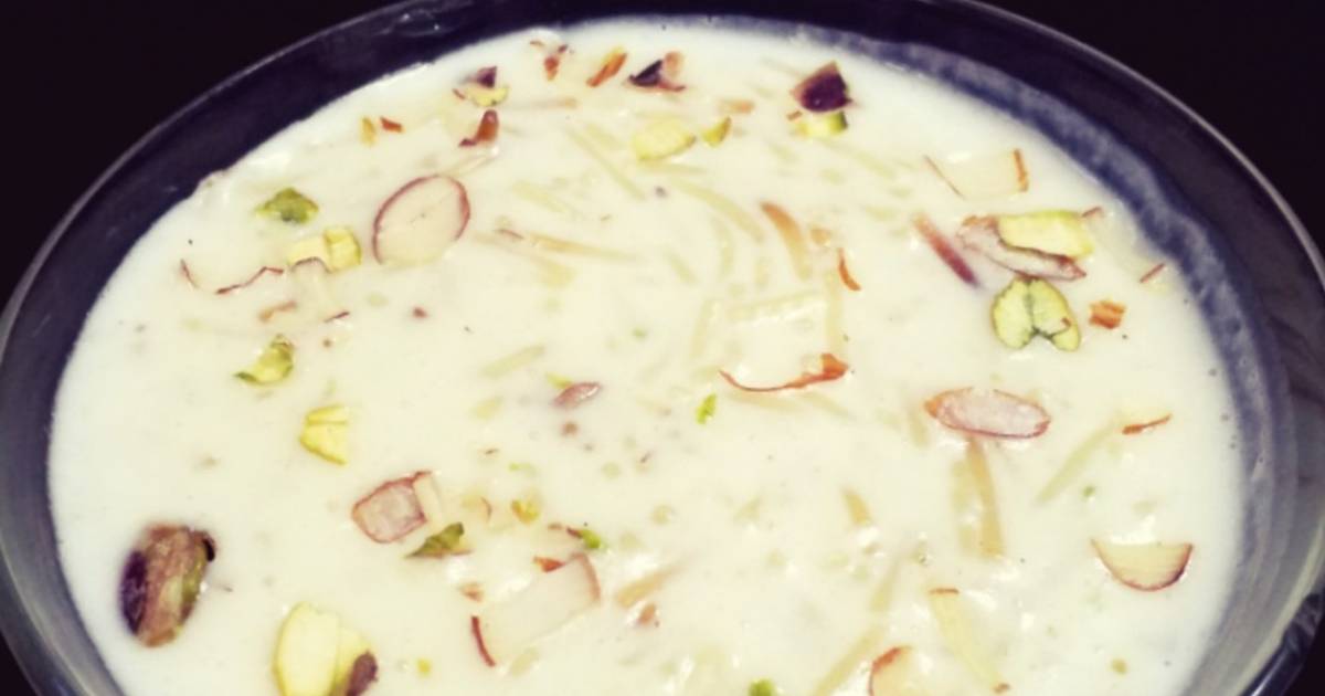 Doodh Pak Recipe by Chandni Udani - Cookpad