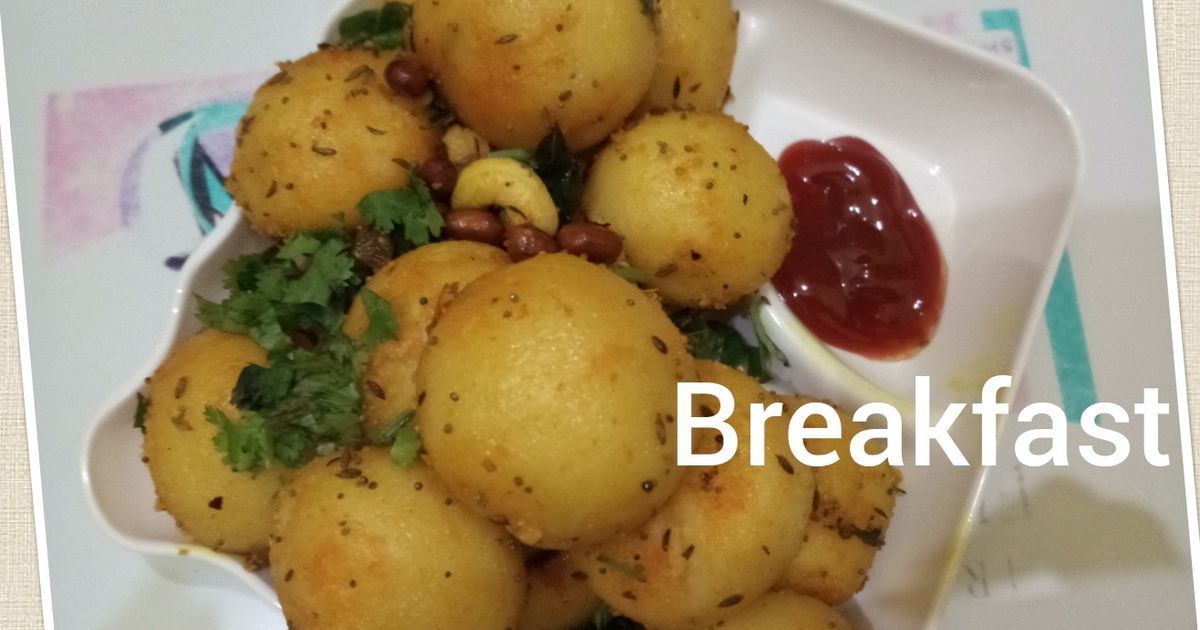 Semolina Balls Recipe by Neelima Chaudhary - Cookpad