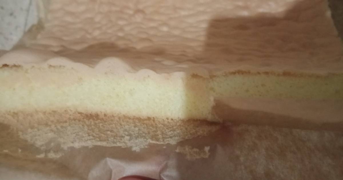 طريقة عمل جينواز خفيف وكيما نتاع المحلات على اصولها بطريقة سهلة وسريعة ...