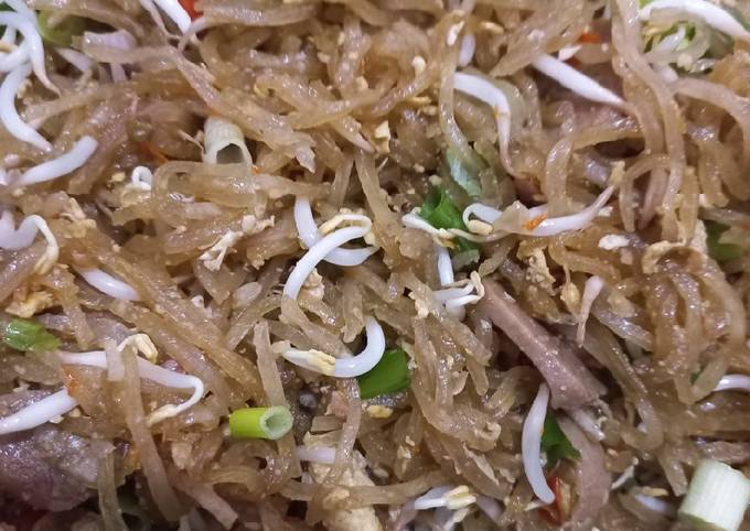 Resep Mie Sagu Kepulauan Riau oleh Cory Rahmaniah - Cookpad