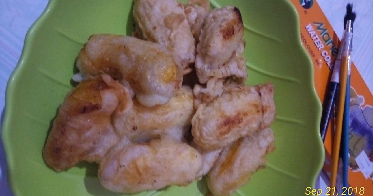 Resep Resep Pisang Goreng Maknyuus oleh Indah Andriani Bimandria - Cookpad