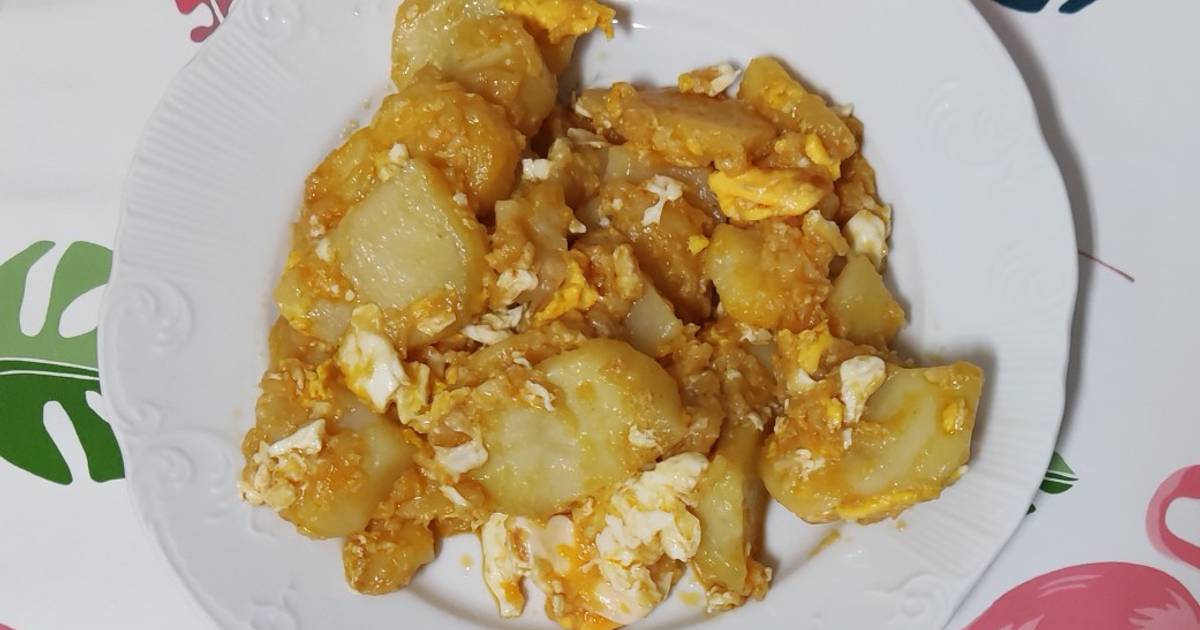 25.462 recetas muy ricas de huevos con papas compartidas por cocineros ...