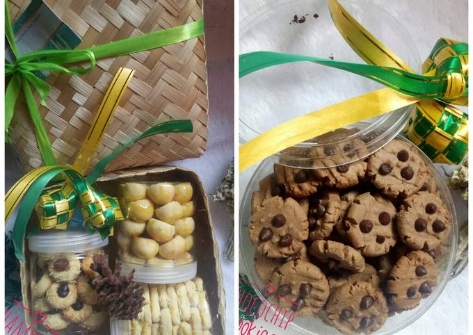 Resep 39.1 adonan jadi 4 macam kuker oleh Selvia oktaviani - Cookpad