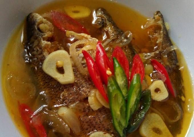 Resep Iwak Wadi Khas Kalimantan Selatan oleh Dapur Emira - Cookpad