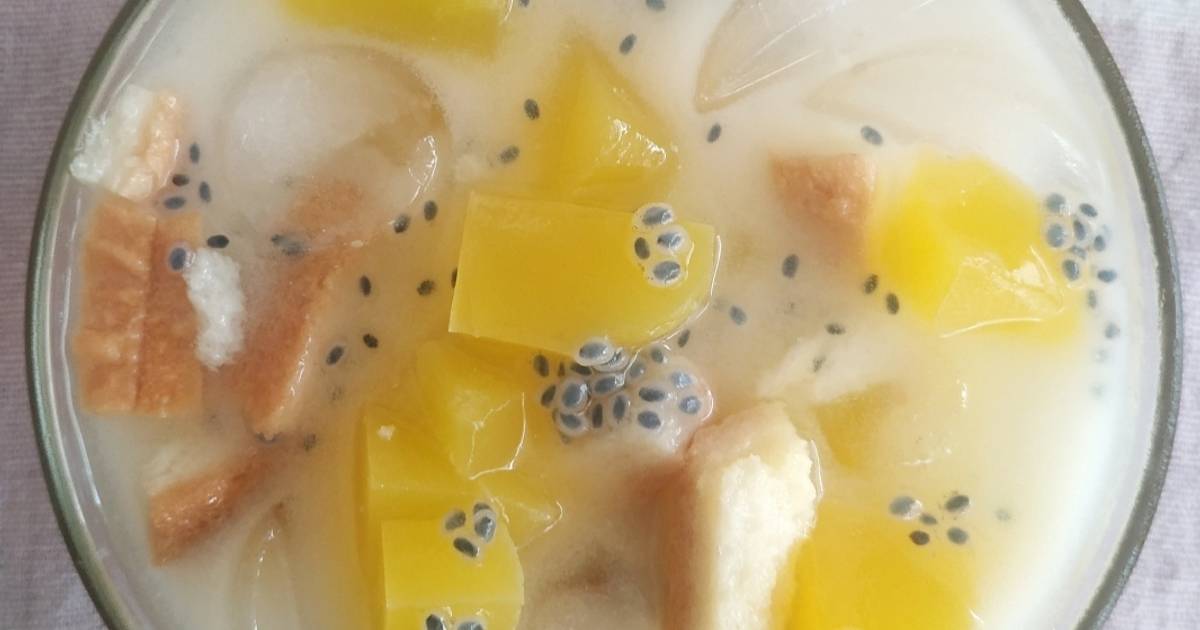 20 resep minuman yakult pudding enak dan mudah - Cookpad