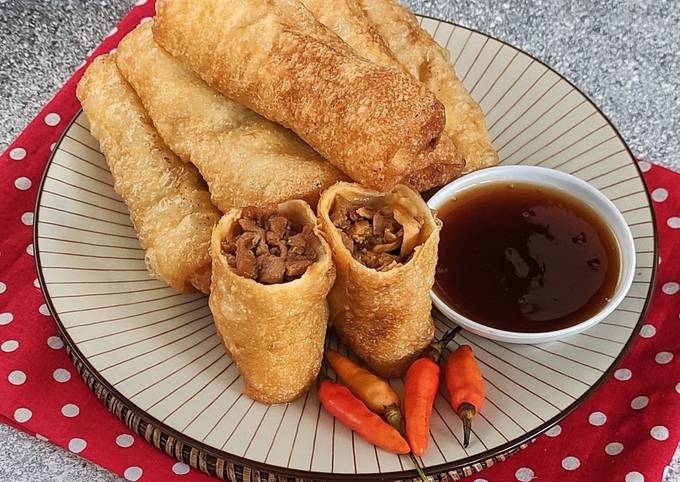 Resep Lumpia Semarang oleh Dapur G & C - Cookpad