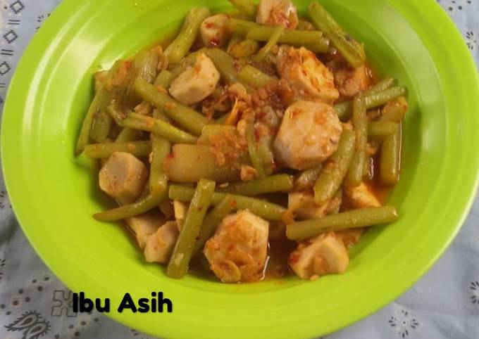 Resep Sayur Keladi oleh Ibu Asih - Cookpad