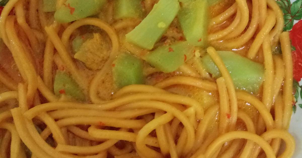 286 resep mie gomak enak dan sederhana - Cookpad