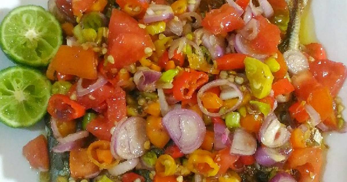 90 resep ikan colo colo enak dan mudah - Cookpad