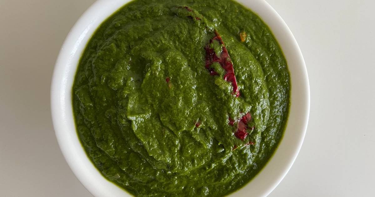 Sarson Ka Saag Recipe by jyotibahirat - Cookpad