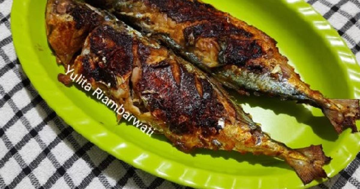 Resep 237. Ikan Peda Bakar oleh Yulita Riambarwati - Cookpad