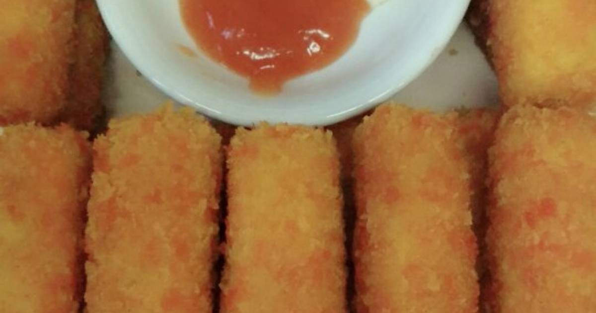 Resep *stick tahu dadakan* oleh Nania - Cookpad