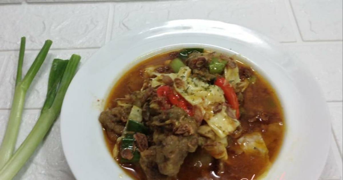 Resep 252. Tongseng Iga Sapi oleh tunik 🍀 - Cookpad