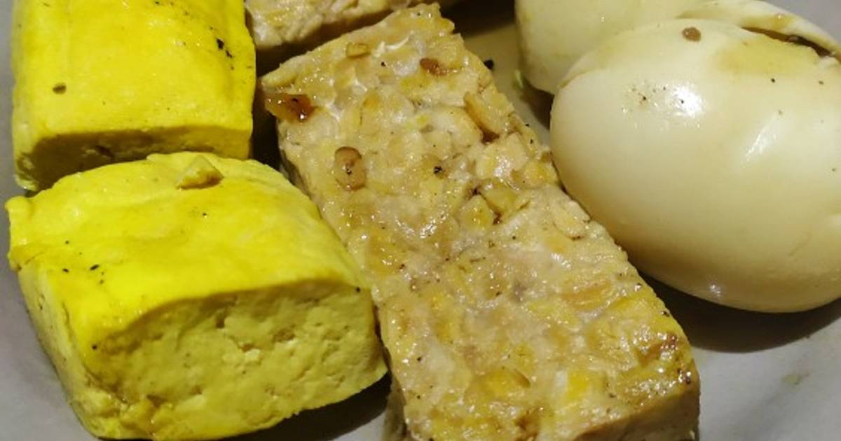 Resep Baceman campur oleh Saluna Mahira - Cookpad