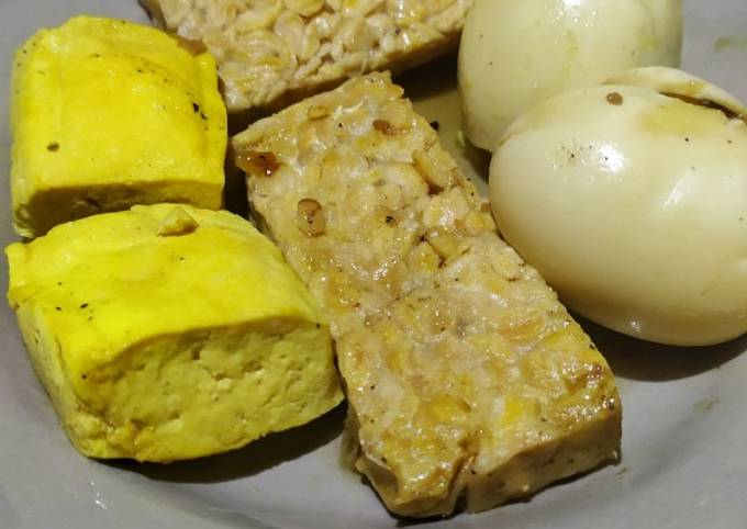 Resep Baceman campur oleh Saluna Mahira - Cookpad
