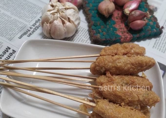 Resep Sempol tahu oleh Astri Novita - Cookpad