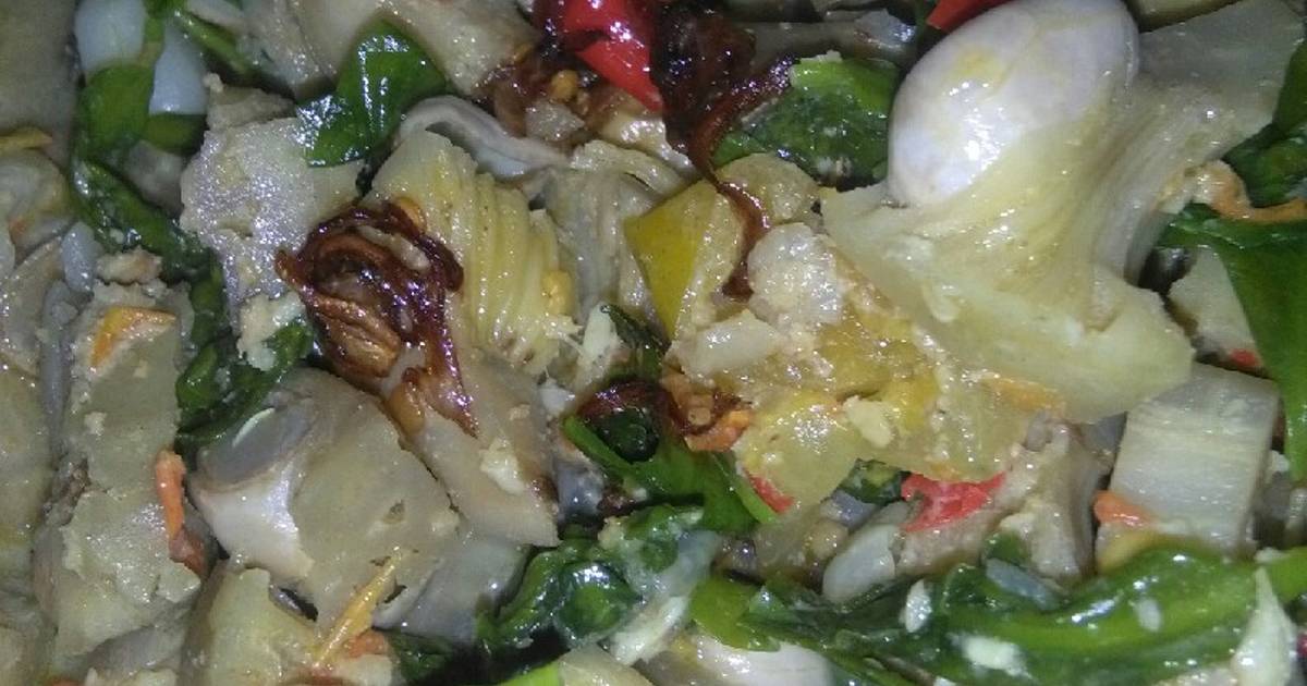 40 resep kluweh enak dan sederhana - Cookpad