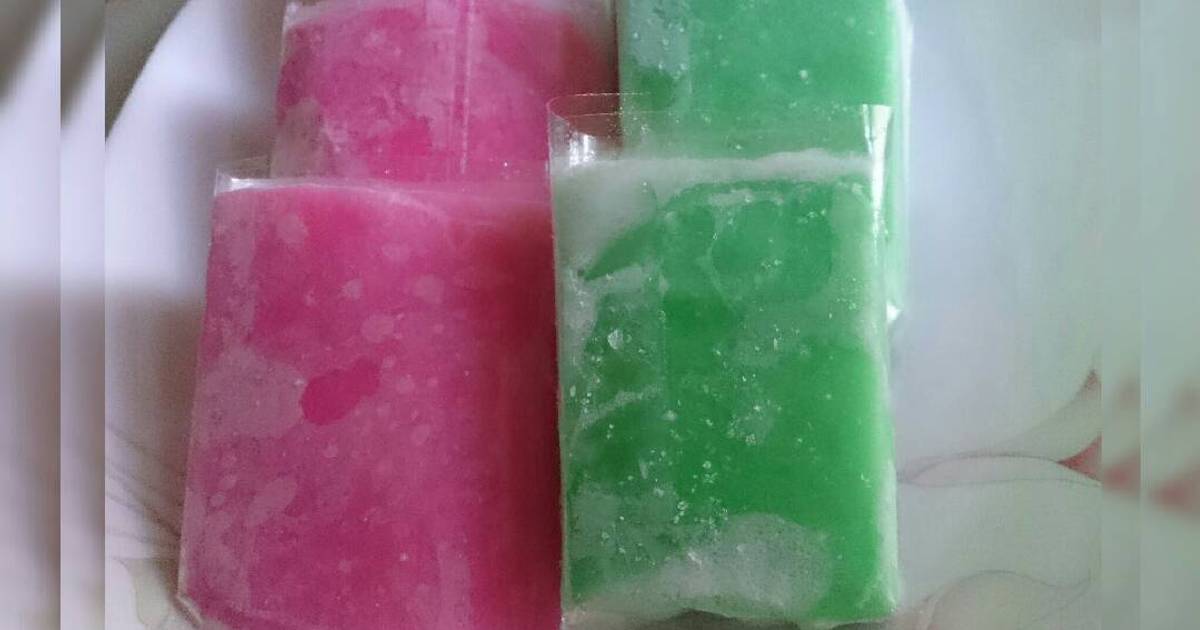 8 resep bon es enak dan mudah - Cookpad