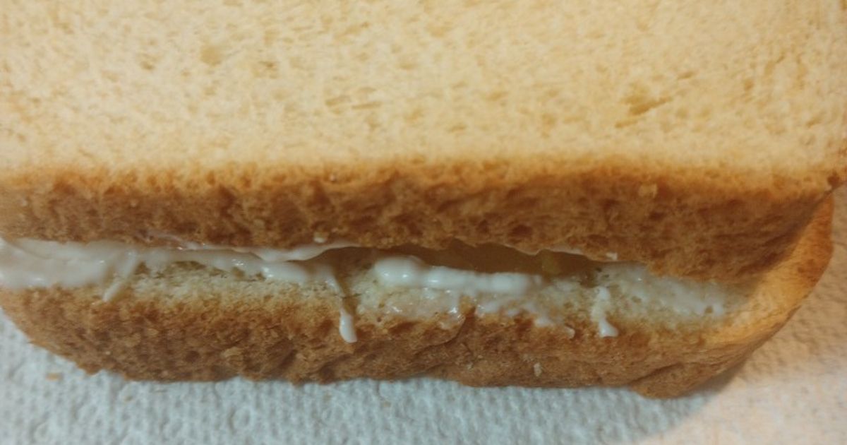 Leftover Pineapple Sandwich Recipe By Skunkmonkey101