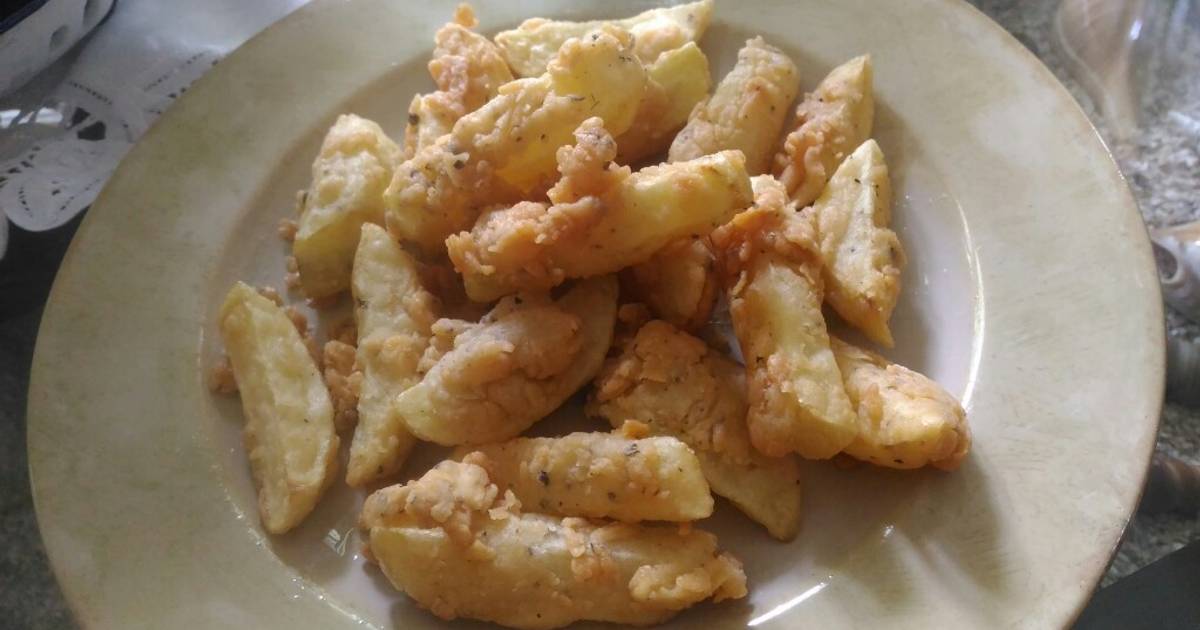 3 resep kentang arab krispi enak dan mudah - Cookpad