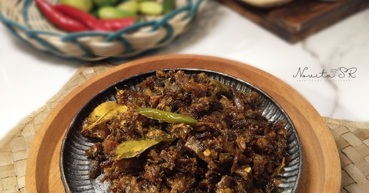 Resep Keumamah Ikan Kayu Khas Aceh oleh Novitaa Sari - Cookpad