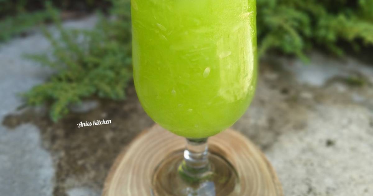 43 resep es timun aceh enak dan mudah - Cookpad