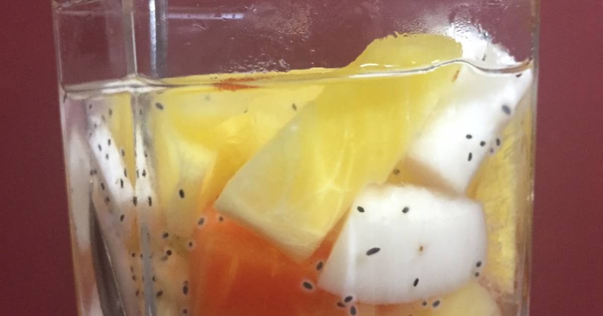 Resep 036. Es Koktail oleh Dian Andri Susanti - Cookpad