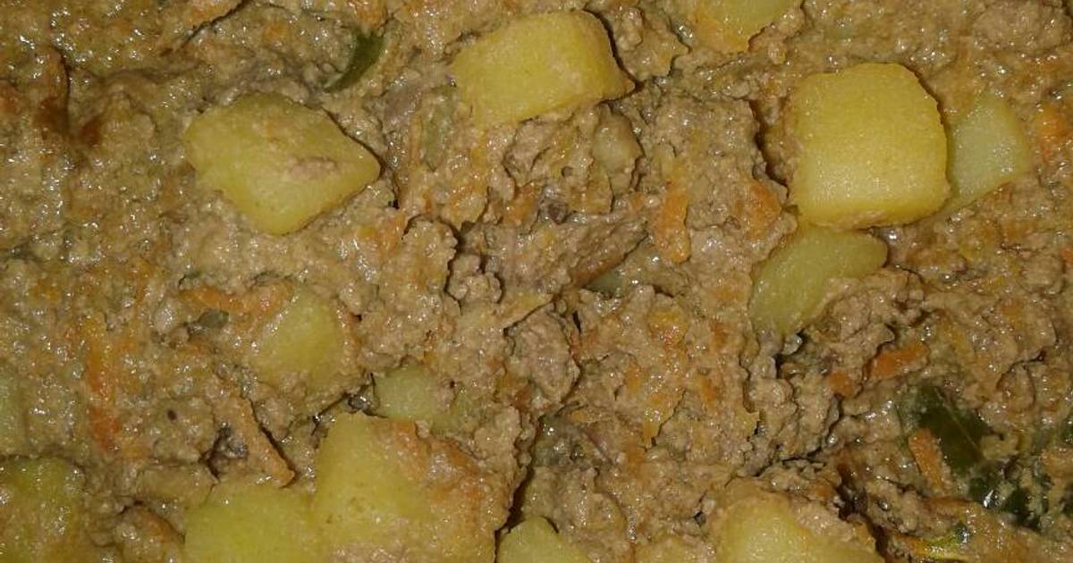 52 resep makanan bayi 1 tahun semur kentang enak dan mudah - Cookpad