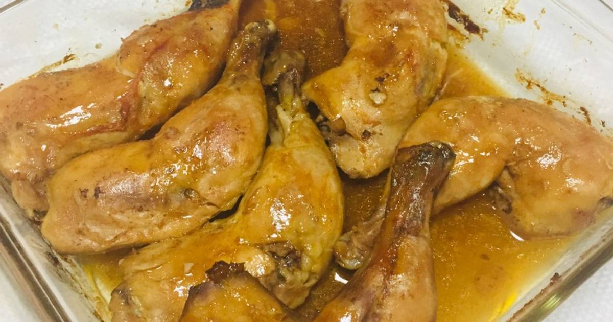 Piernas de pollo - 821 recetas caseras- Cookpad
