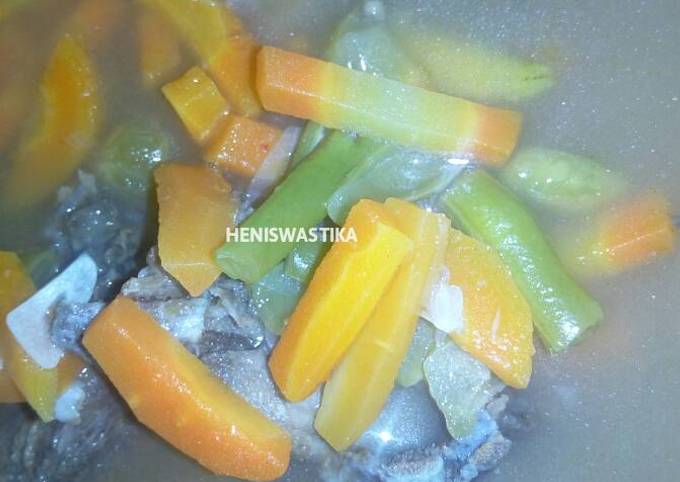 Resep Asem-asem balungan buncis wortel 🐂 oleh Heni Swastika - Cookpad Resep Asem-asem balungan buncis wortel 🐂 oleh Heni Swastika - Cookpad