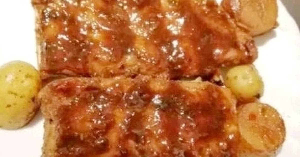 Bake Baby Back Ribs Recipe by Meme - Cookpad
