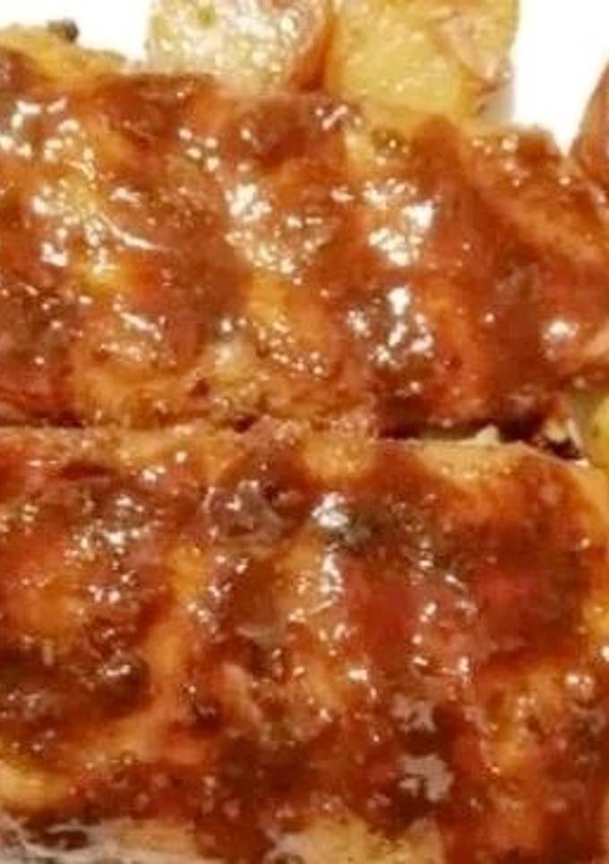 Bake Baby Back Ribs Recipe by Meme - Cookpad