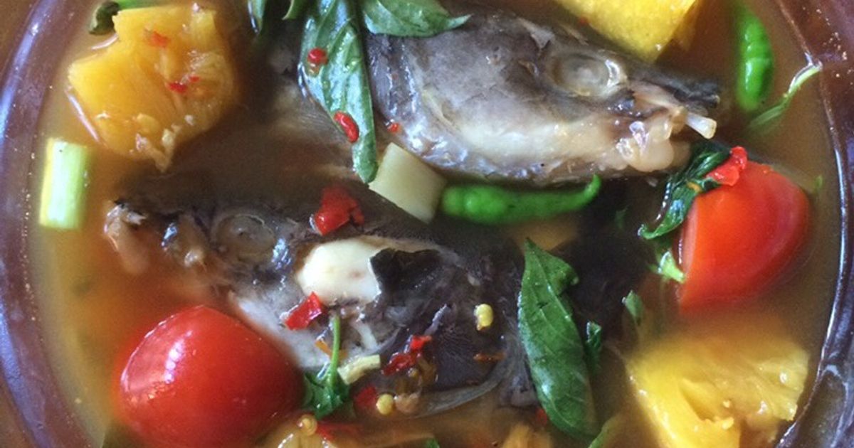 Resep Pindang Ikan Baung oleh Nadya - Cookpad