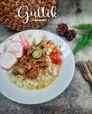 Resep gultik autentik: Rasa asli kaki lima, mudah dibuat!