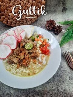 Resep Gultik Sapi oleh Budi Rahayu - Cookpad