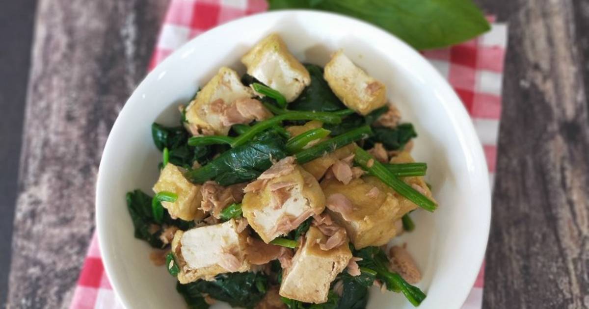 24 resep salad horenso enak dan mudah - Cookpad