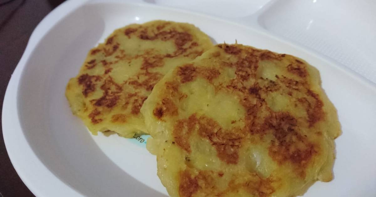 131 resep snack mpasi pancake simple enak dan mudah - Cookpad