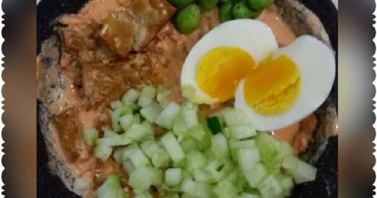 133 resep terancam timun dan petai enak dan mudah - Cookpad