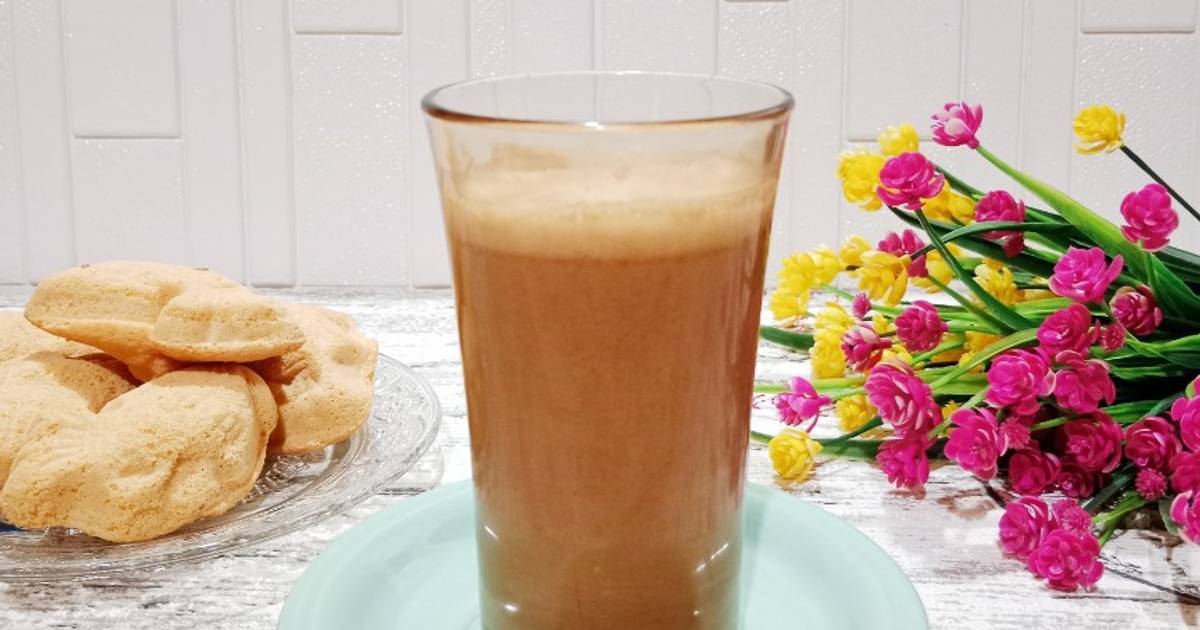 Resep Teh Talua Khas Minang oleh KasMira - Cookpad