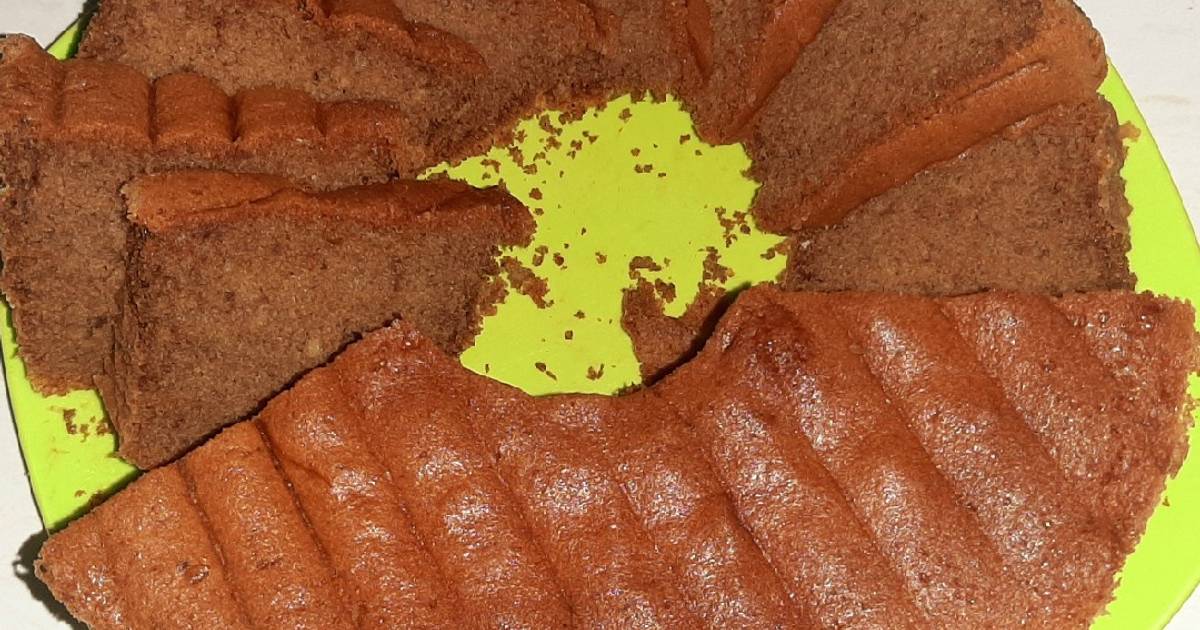 Resep Bolu Cokelat Endesss oleh Devi Dirgaa - Cookpad