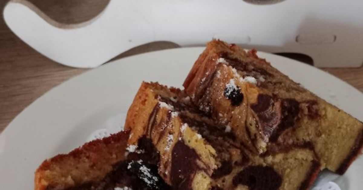 Resep Cake Pisang Spekoek oleh Nur Suki - Cookpad