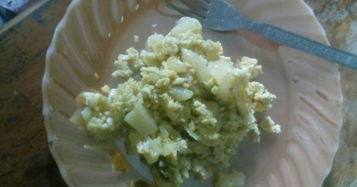 Papa Hulk Receta de florenci- Cookpad