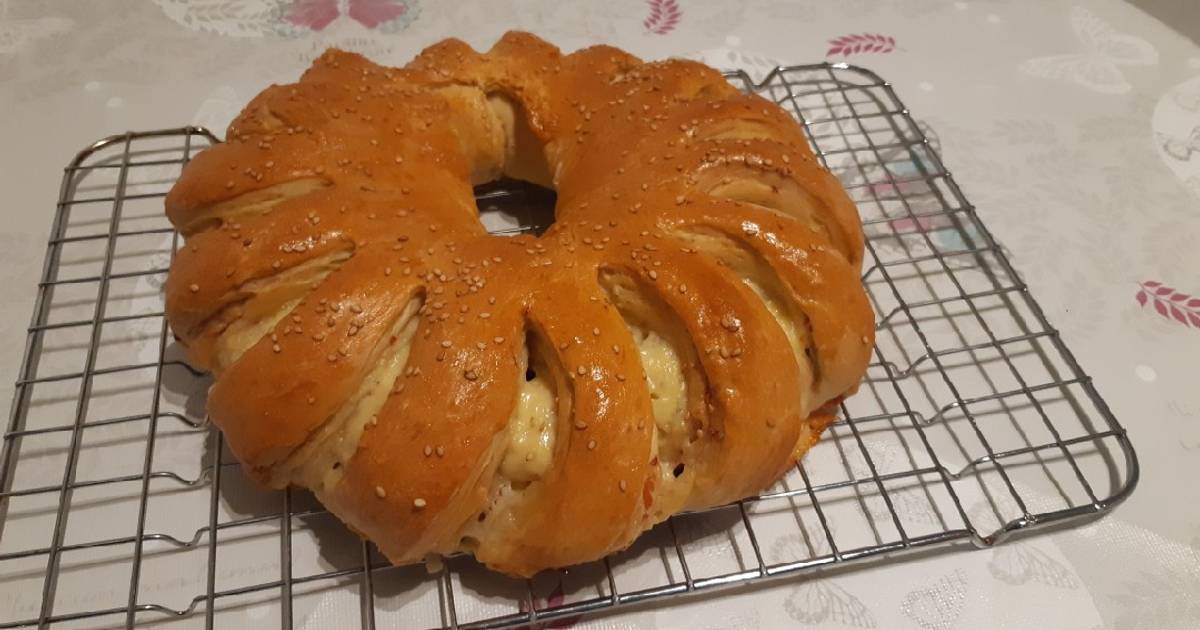 Roscas saladas - 112 recetas caseras- Cookpad